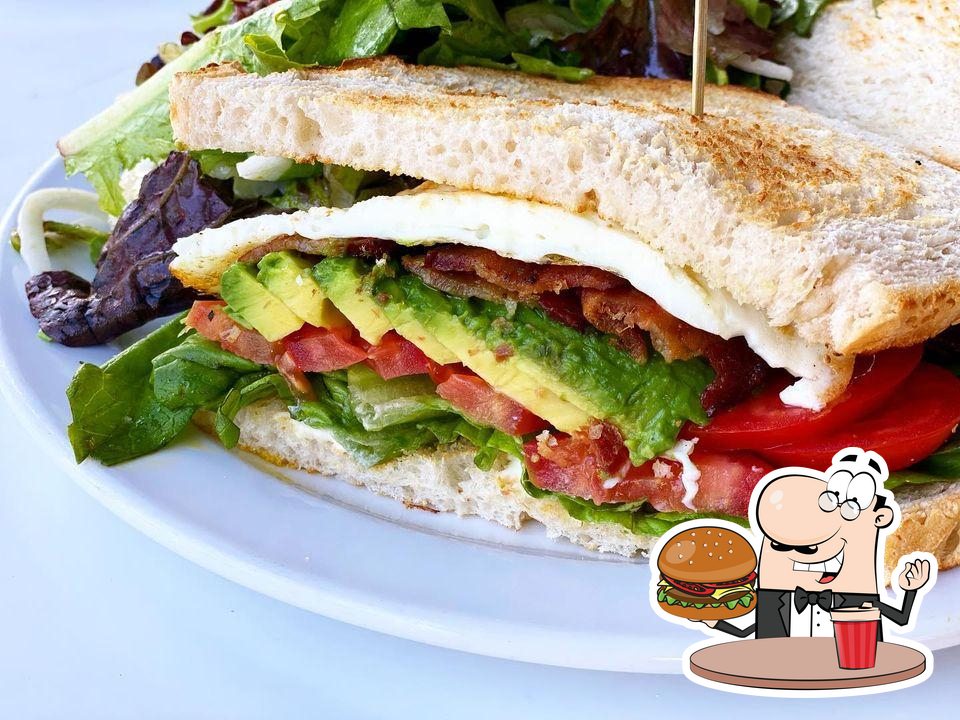 Commonwealth Cafe in Birmingham - Restaurant menu and reviews