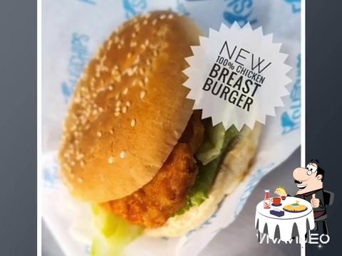 Cottage Chippy, Whitehaven - Restaurant menu, prices and reviews