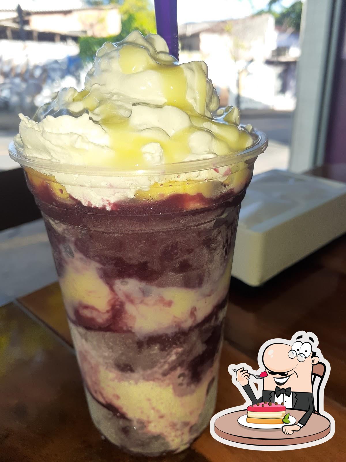 Açaí combinação perfeita restaurante, Belo Horizonte - Avaliações de ...