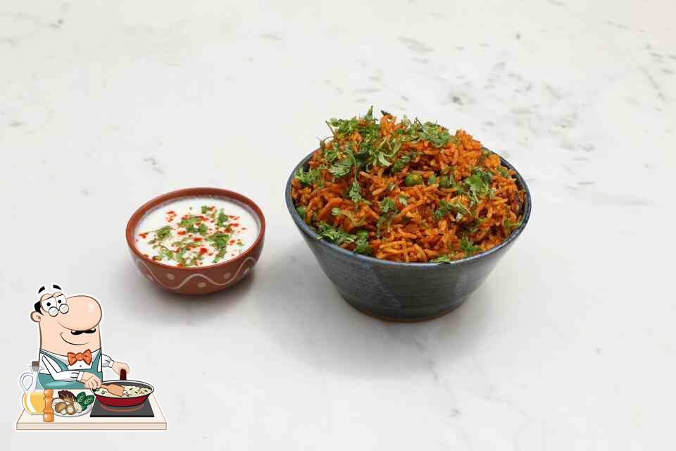 Gaurang's Kitchen Pure Veg Restaurant in Jubilee Hills, Hyderabad ...