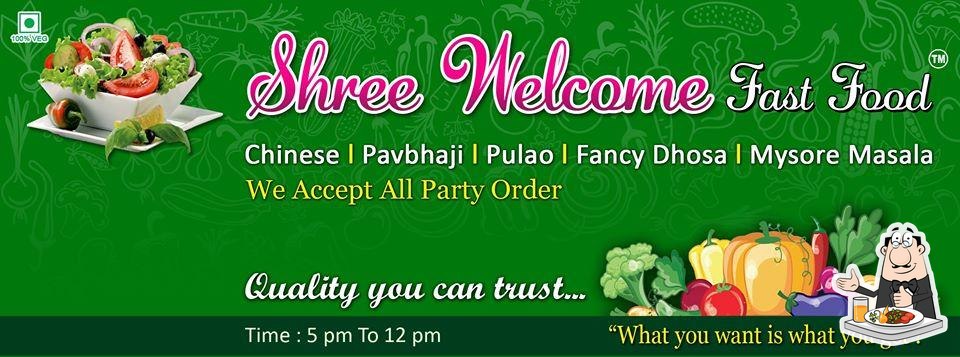 Shree Welcome Fast Food, Surat, Hirabaug Circle - Restaurant reviews