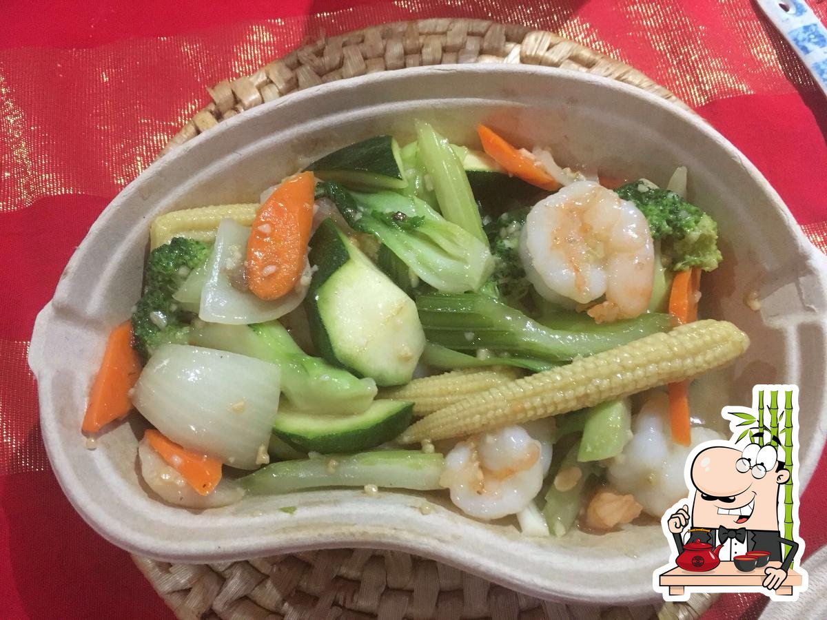 Wok'd Gourmet Chinese in Carrum Downs - Restaurant menu and reviews