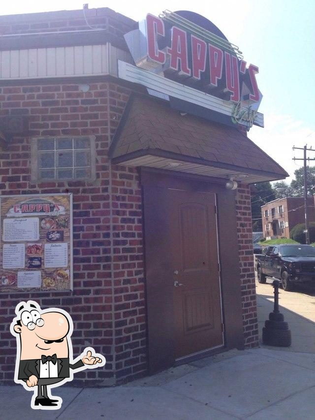 Cappy's Cafe, 6901 Frankford Ave in Philadelphia - Restaurant menu and ...