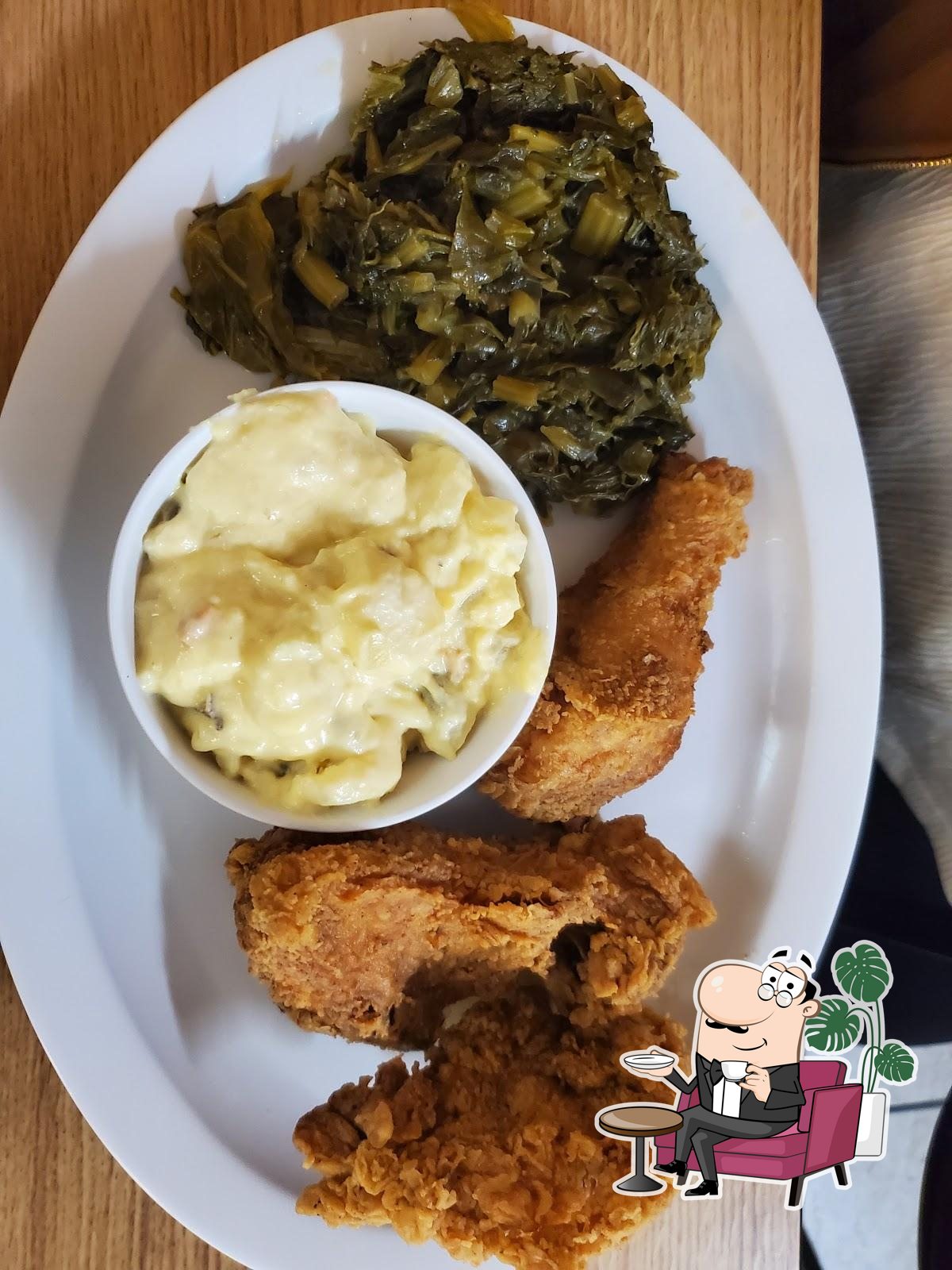 Mrs. White’s Golden Rule Cafe, Phoenix - Restaurant menu, prices and ...