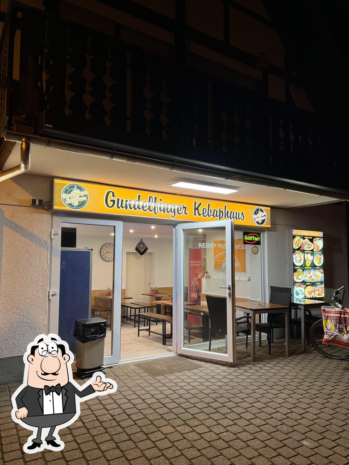 Gundelfinger Kebabhaus, Gundelfingen - Speisekarte, Preise und Bewertungen
