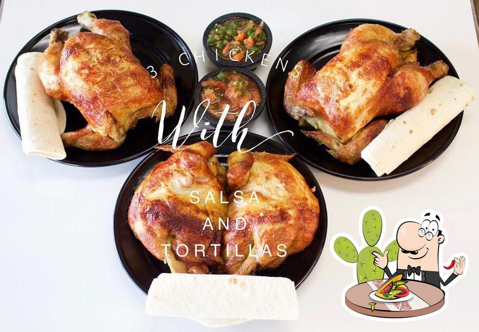 Tasty Chicken in Rancho Cucamonga - Restaurant menu and reviews