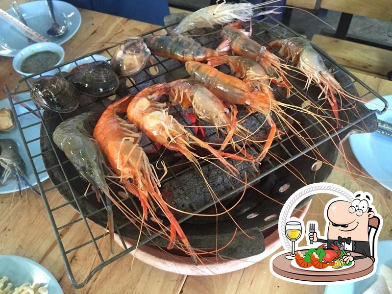 The River Buffet BBQ, Bangkok, Srinagarindra Rd.