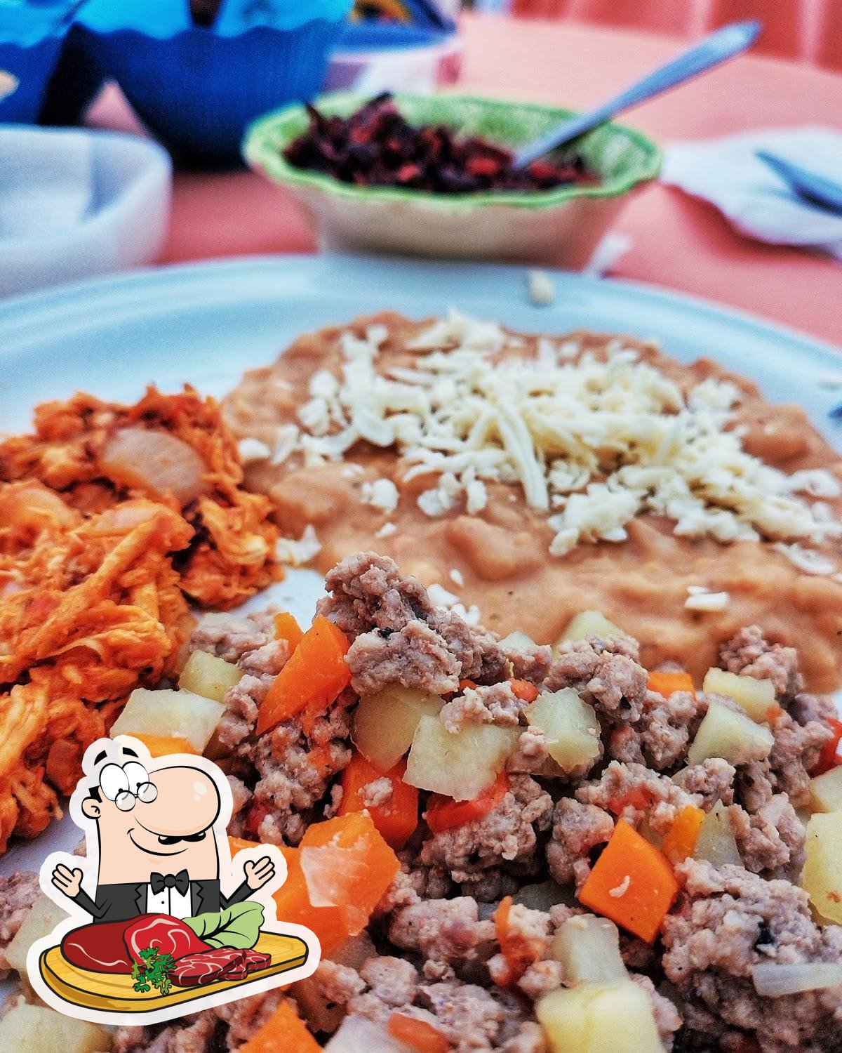 El Mesón Cafetería, Leon - Restaurant menu, prices and reviews
