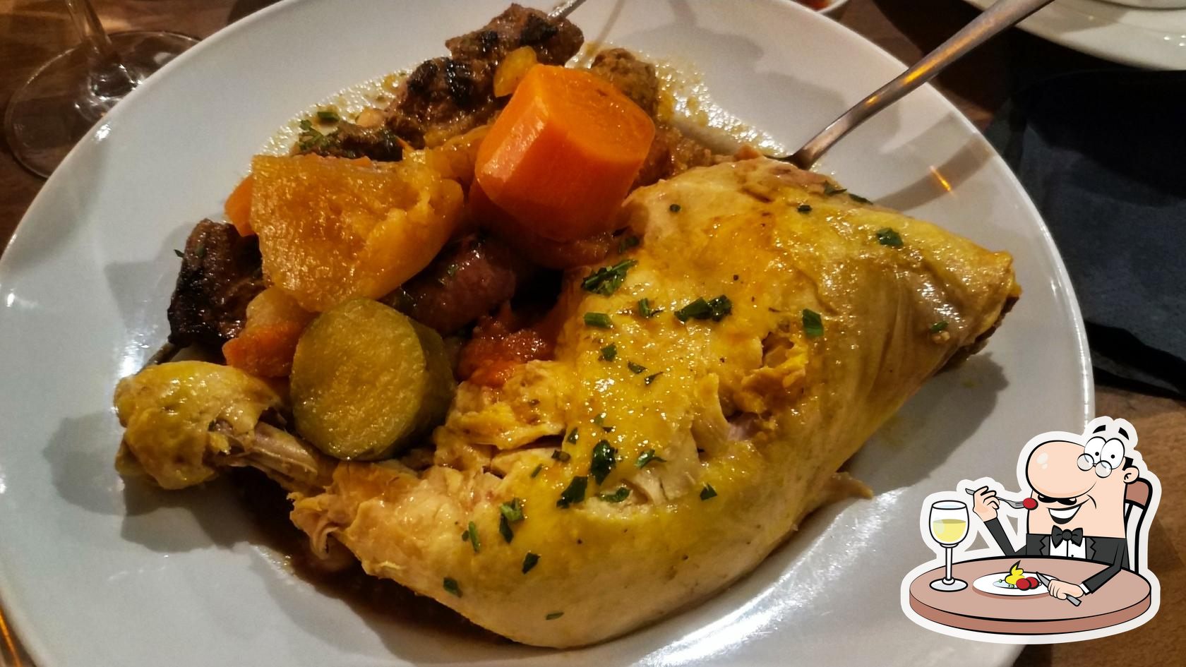 Le Souk restaurant, Lille - Restaurant menu and reviews
