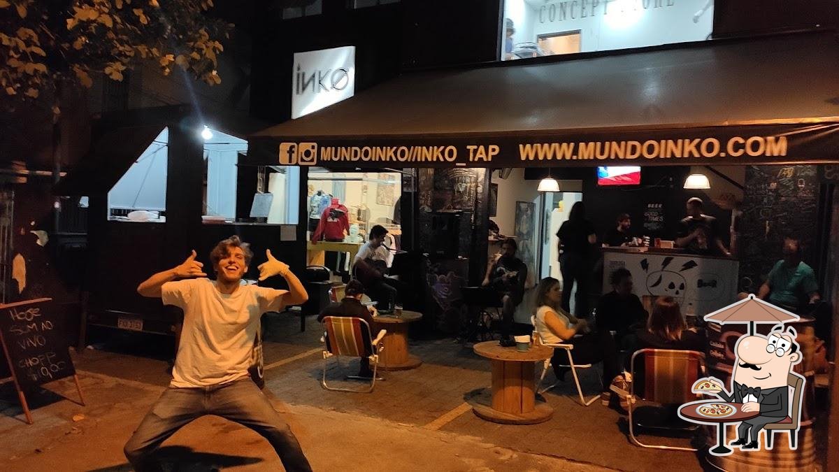 Mundo Inko pub & Bar, São Paulo - Menu do restaurante e avaliações