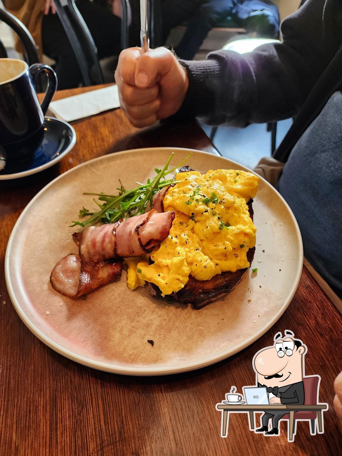Salt Dish, Geraldton - Restaurant menu, prices and reviews