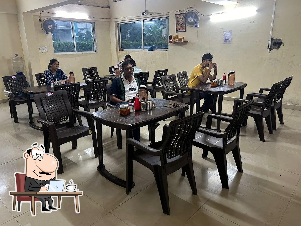 Shree Kashtbhanjan Dev Paratha house, Silvassa - Restaurant menu ...