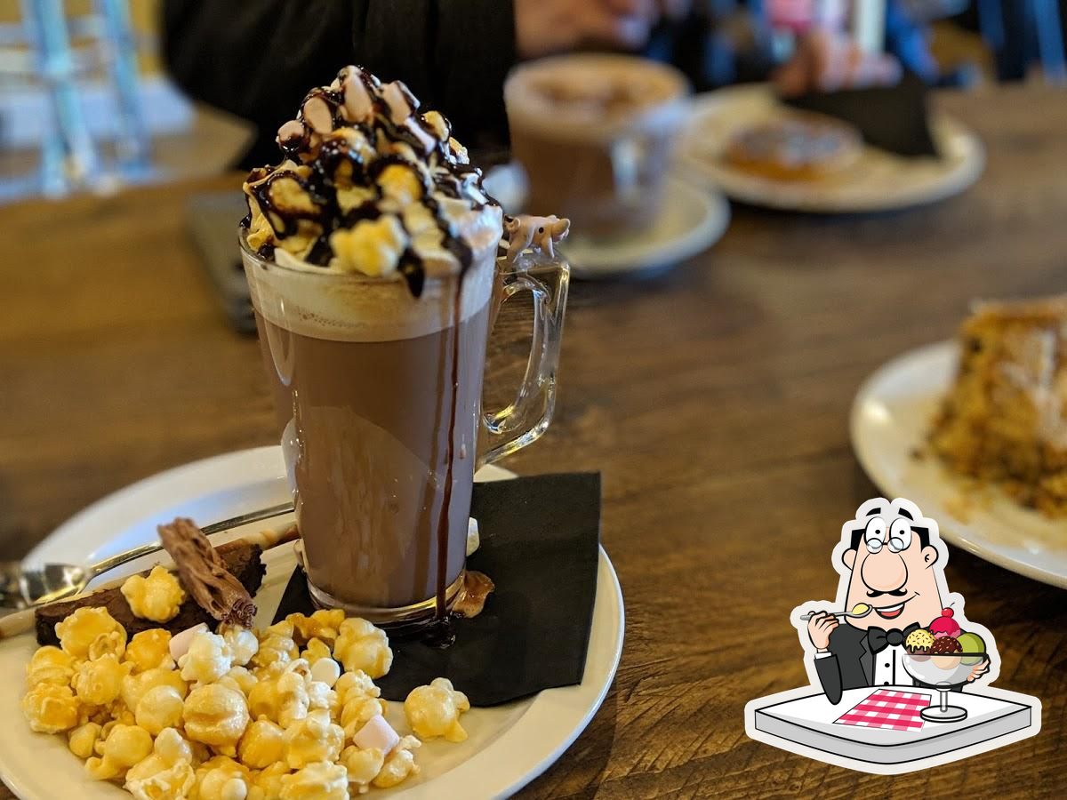 The Chocolate Works in Clitheroe - Restaurant reviews