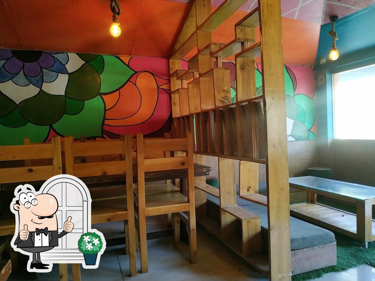 The Tribe cafe, Shimla - Restaurant reviews