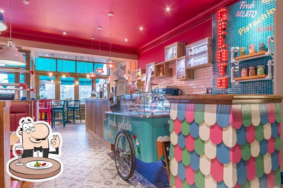 Bella Italia - Sheffield Arena, Unit 3, Valley Centertainment ...