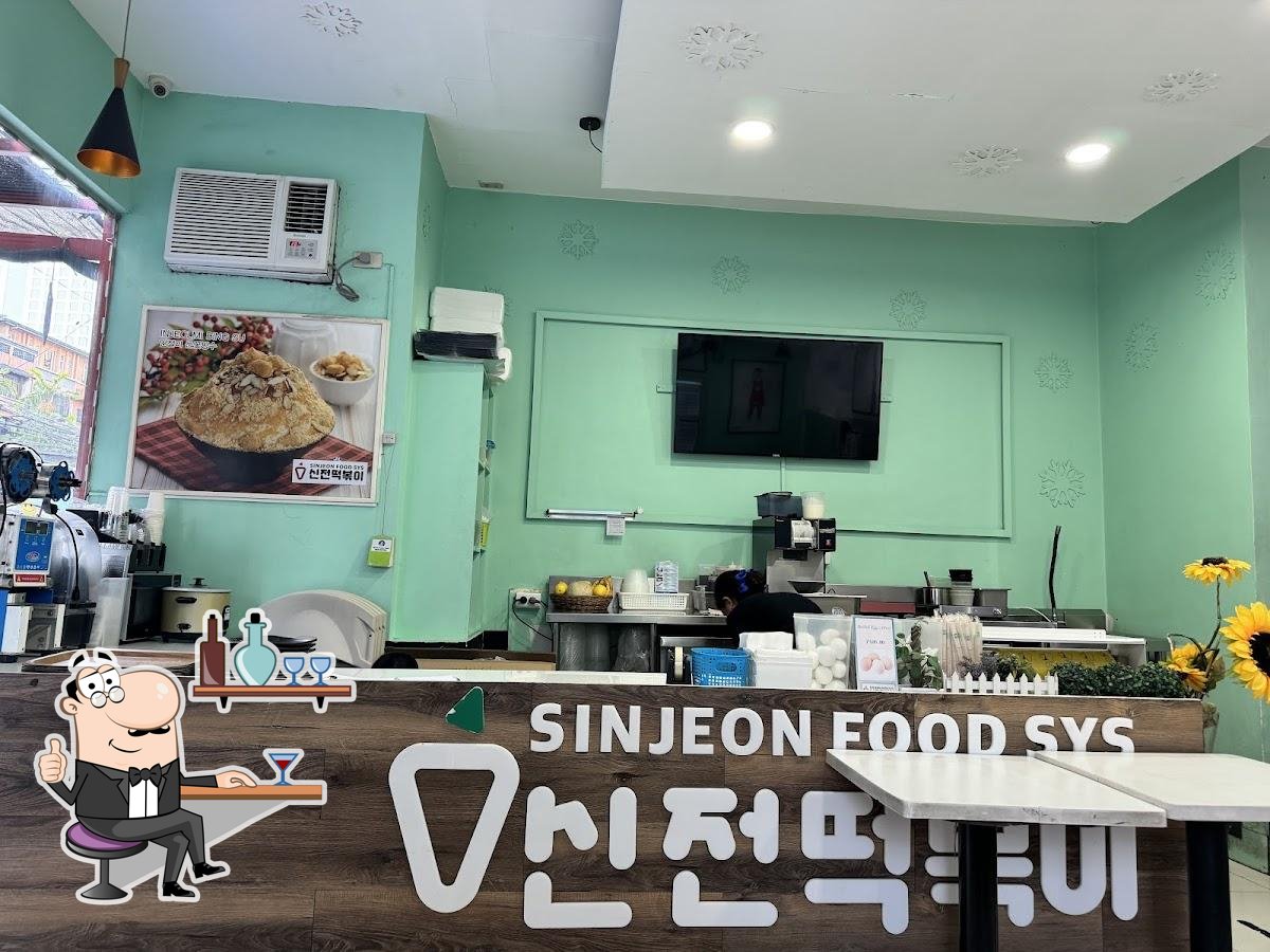 Sinjeon Topokki Manila, Manila - Restaurant menu, prices and reviews