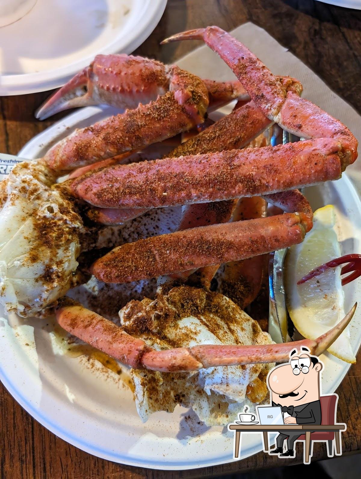 The Back Deck, Virginia Beach - Restaurant menu, prices and reviews
