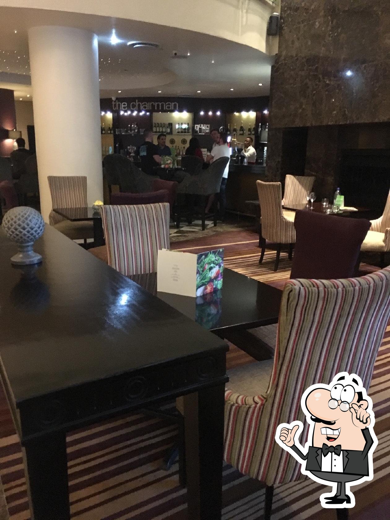 The Chairman restaurant, Sandton