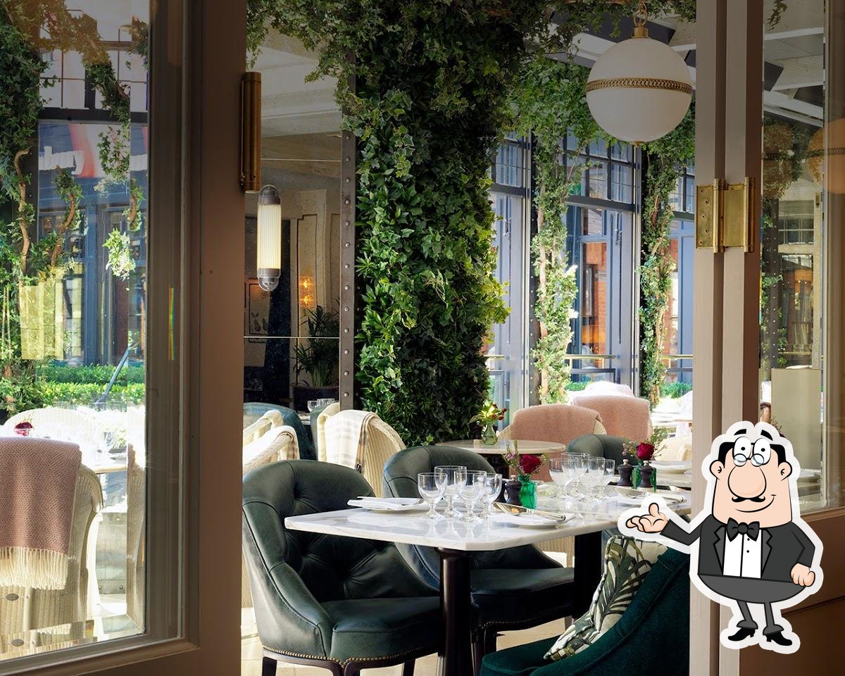 WILDE Restaurant, Dublin - Restaurant menu, prices and reviews