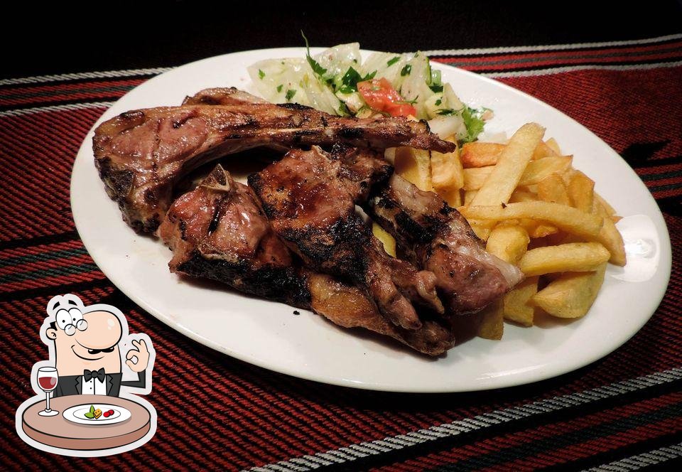 Al Bawadi Barcelona in Barcelona - Restaurant reviews