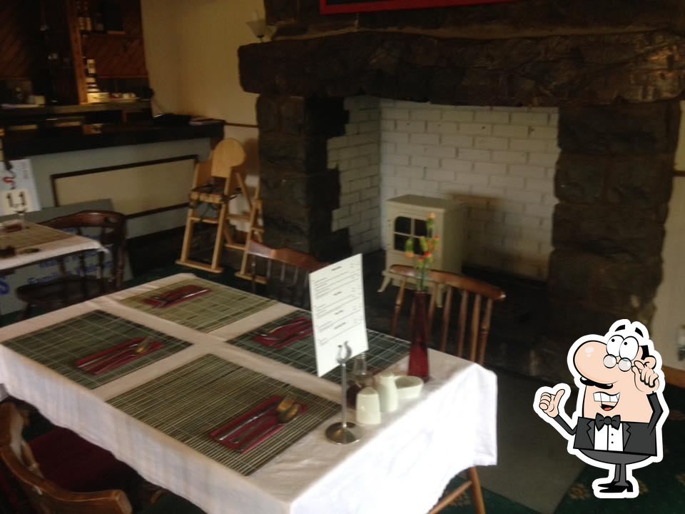 Bryn Arms in Gellilydan - Restaurant reviews