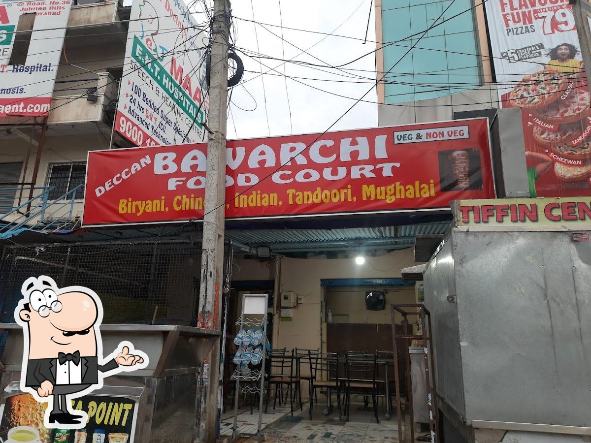 DECCAN BAWARCHI FOOD COURT, Hyderabad - Restaurant menu and reviews