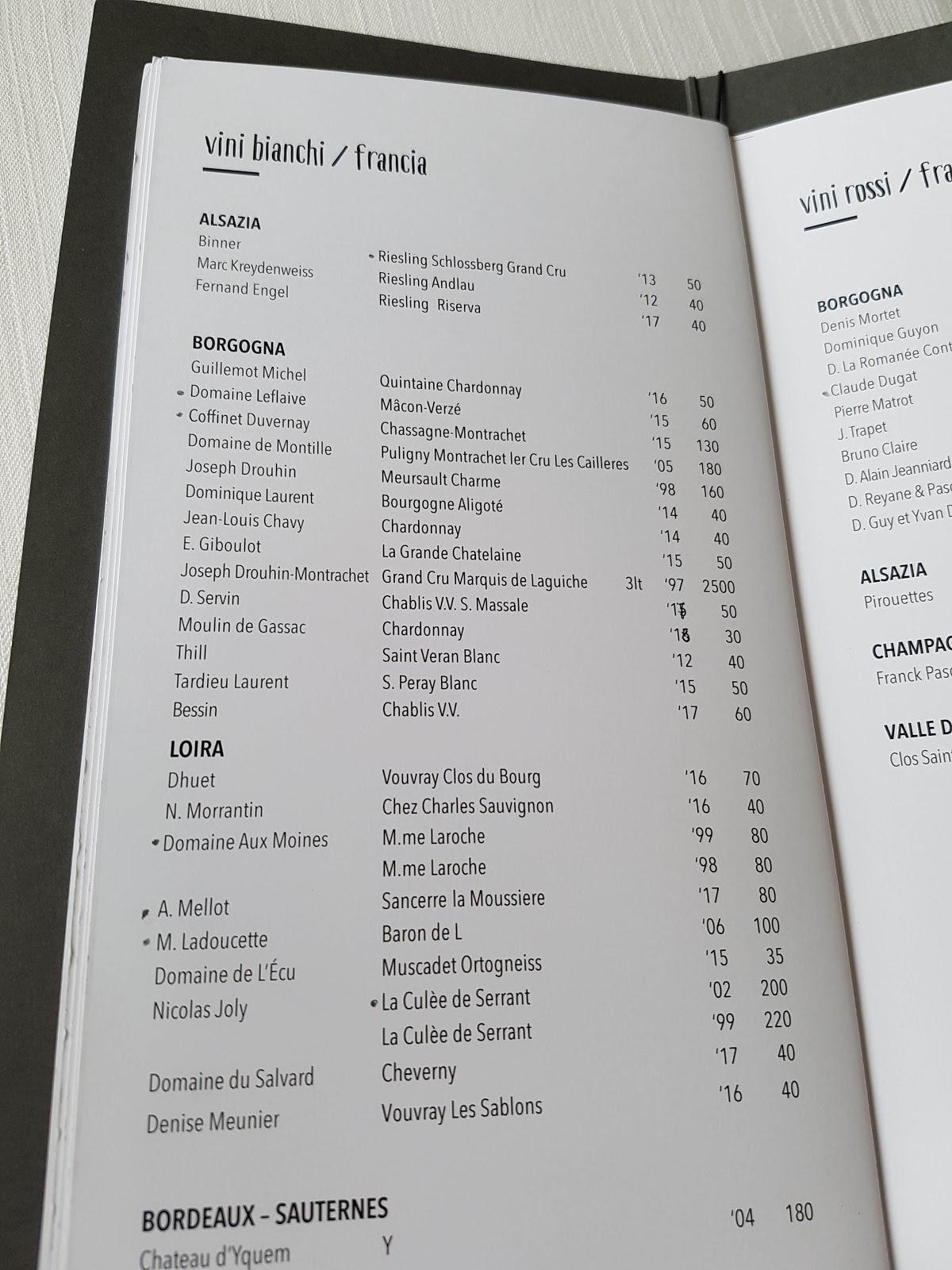 Menu da Il Merlo ristorante, Lido di Camaiore, ristoranteilmerlo@gmail.com