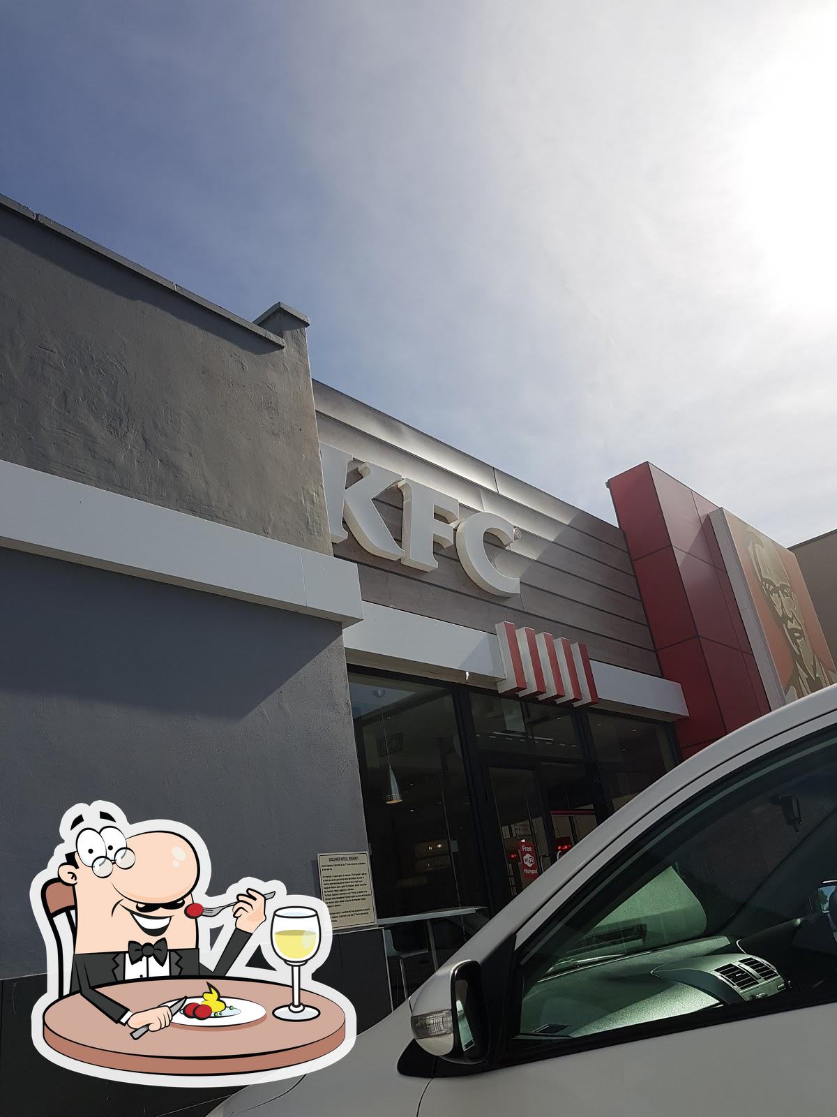 KFC Mokopane Mbeki restaurant, Potgietersrus, Corner Thabo Mbeki Drive ...
