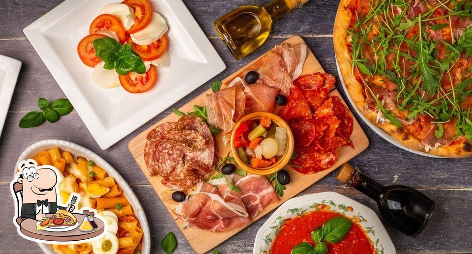 Ristorante Millennium da Pippo restaurant, Budapest - Restaurant reviews