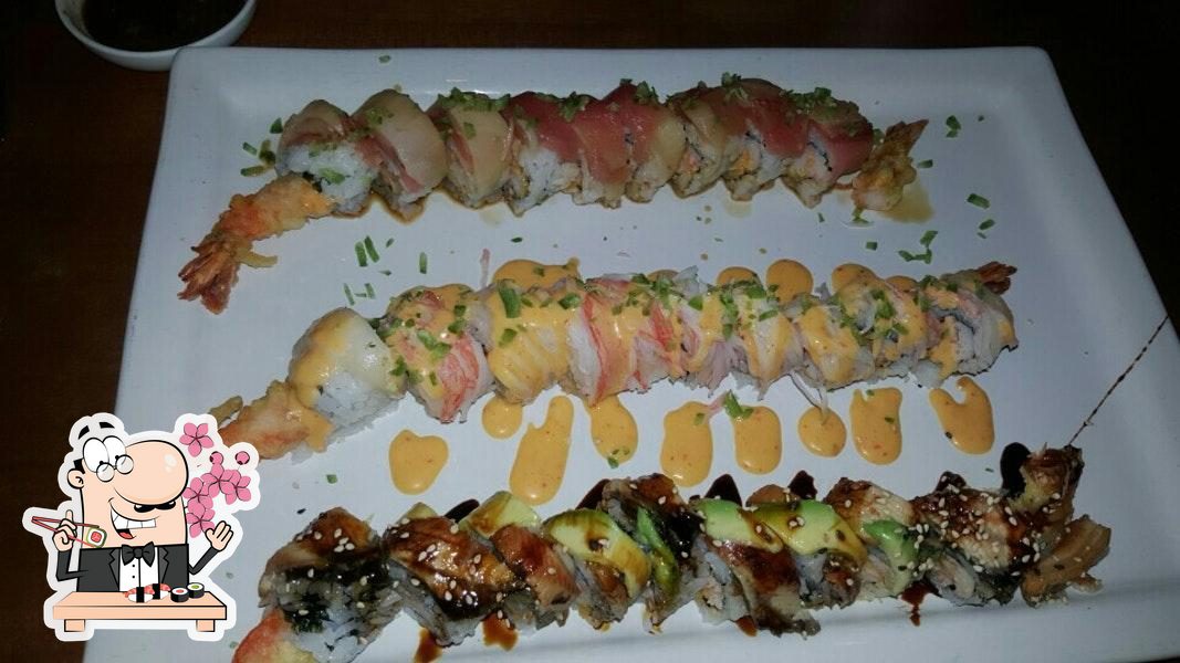 Samurai 21 in Mesquite - Restaurant menu and reviews