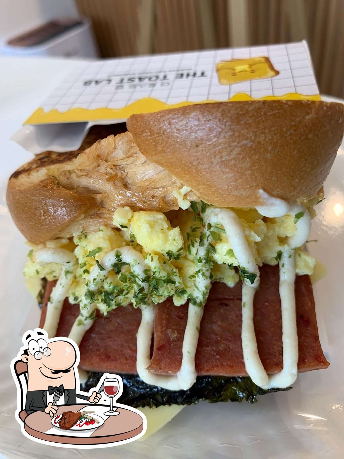 The Toast Lab Paranaque Parañaque Restaurant Reviews