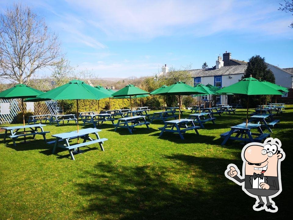 Wheatsheaf Hotel in Ingleton - Restaurant menu and reviews