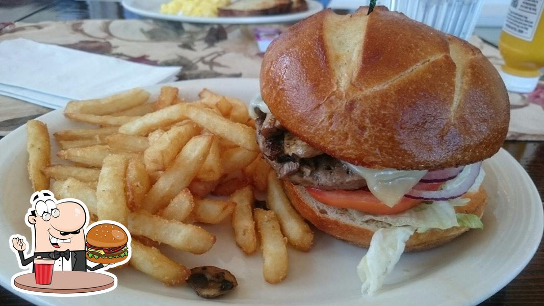 The Wild Huckleberry in Wenatchee - Restaurant menu and reviews
