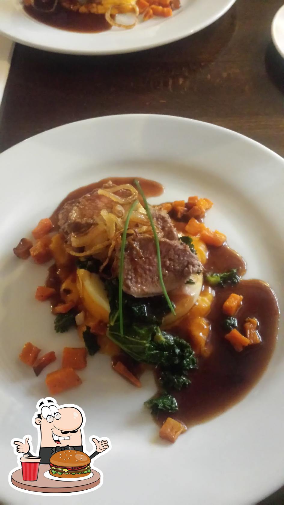 Lamplight Restaurant Ltd in Ashbourne - Restaurant menu and reviews