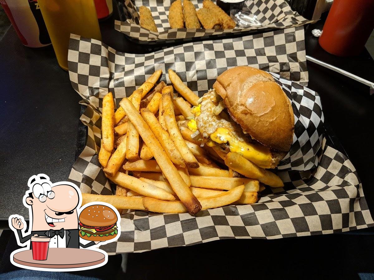 Portland Burger in Portland - Restaurant menu and reviews
