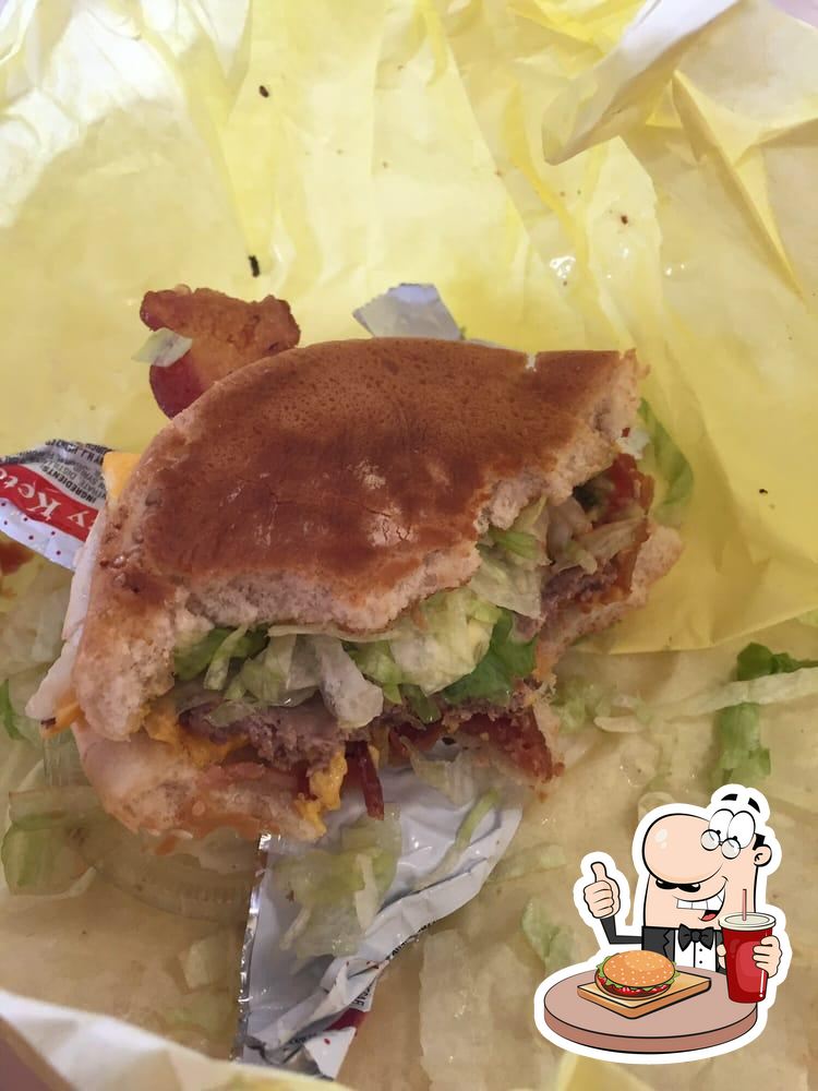 Simon's Burgers in Los Angeles - Restaurant menu and reviews