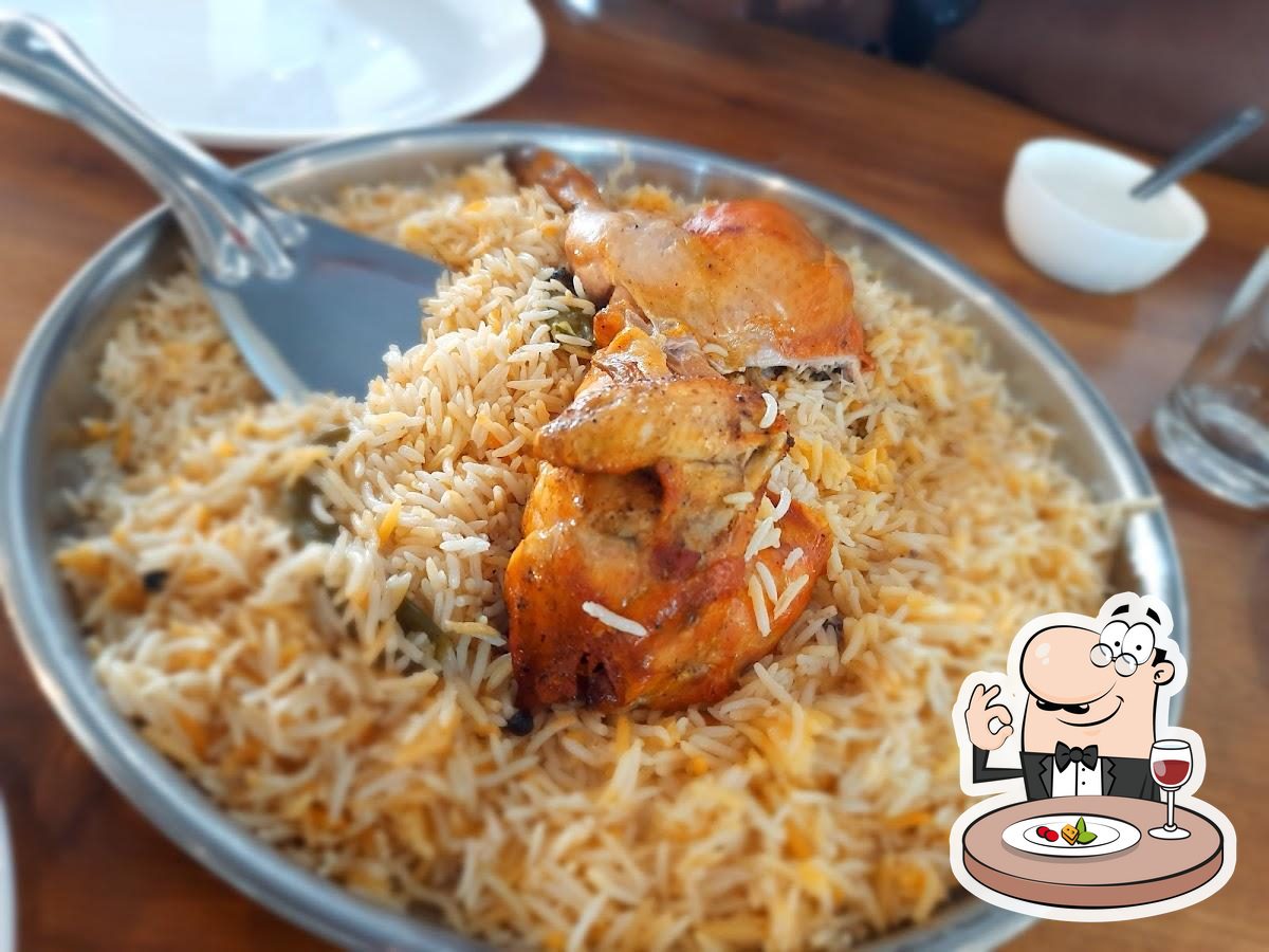 Hotel Al Reem, Ernakulam - Restaurant reviews