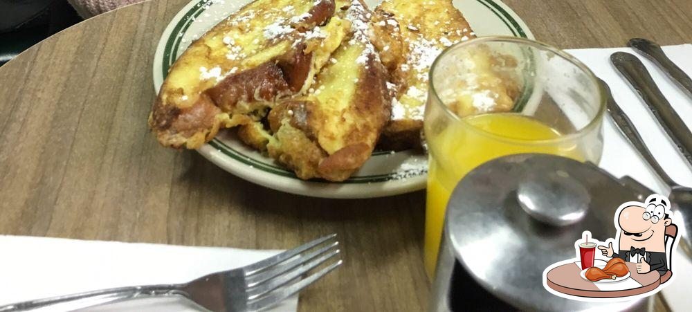 Barney Greengrass in West New York - Restaurant menu and reviews