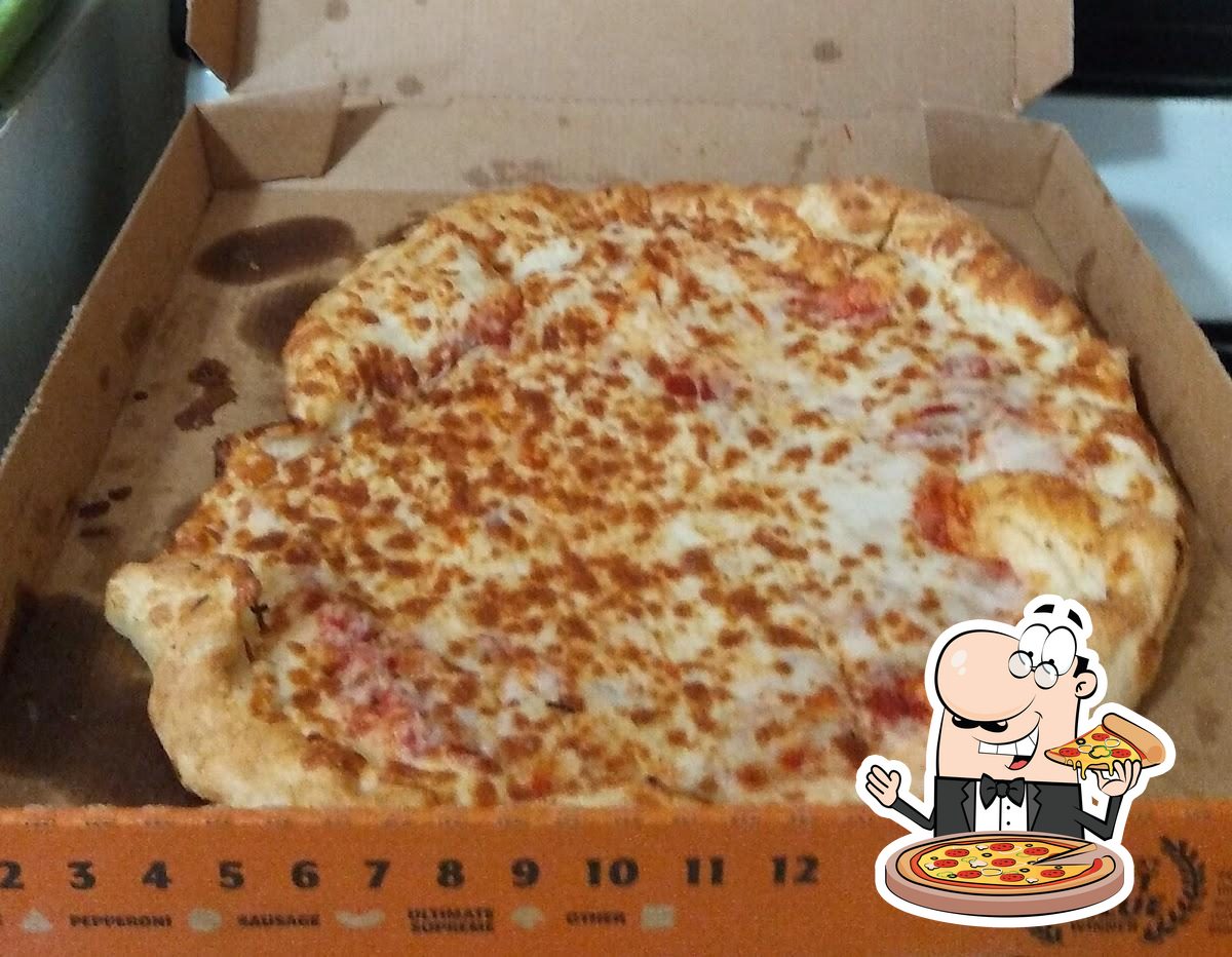 Pizzería Little Caesars Pizza, Ada - Carta del restaurante y opiniones