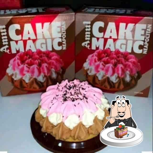 AMUL ICE CREAM PARLOR, Mumbai, SHOP NO. 3 - Restaurant menu and reviews