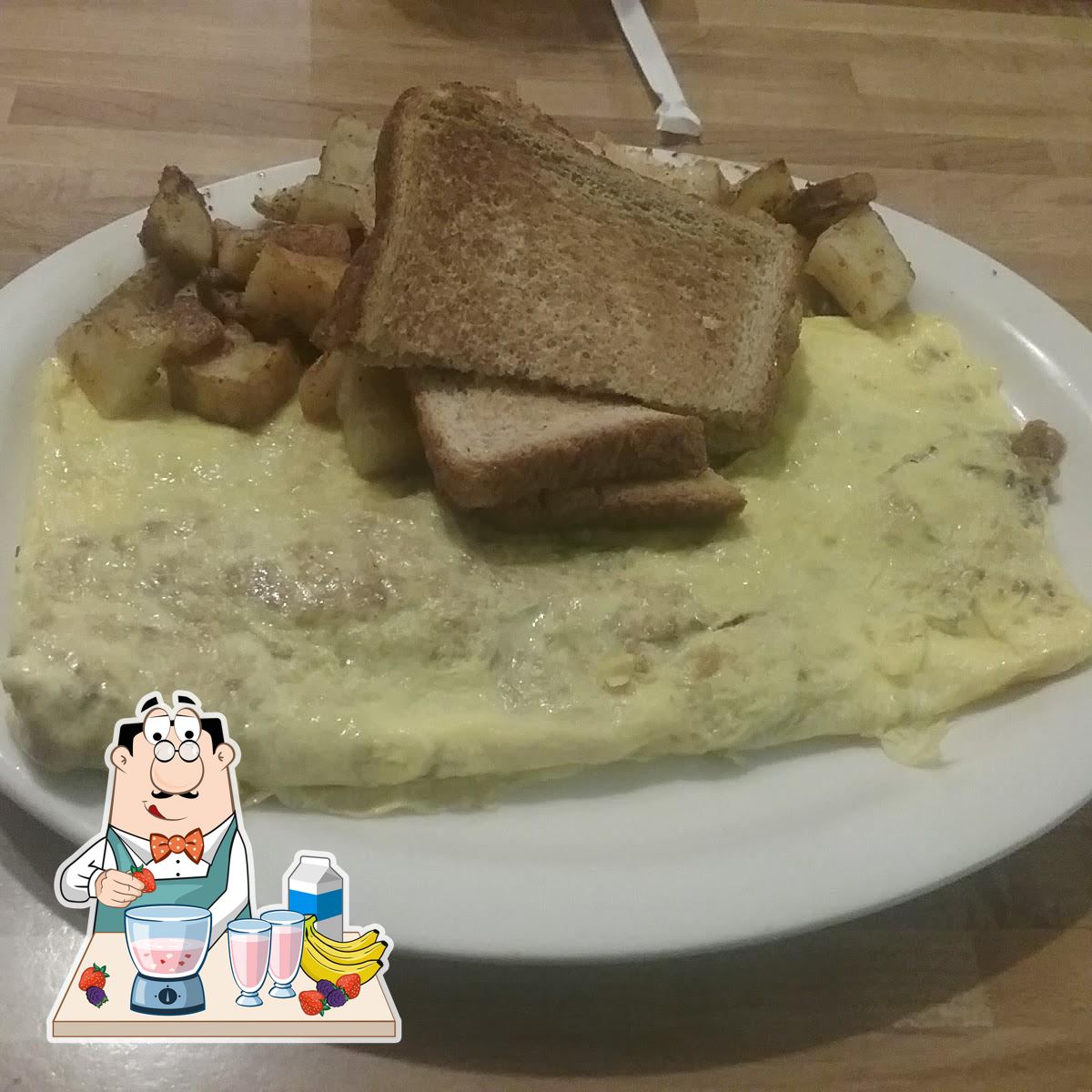 Belly Buster Diner, Billerica - Restaurant menu, prices and reviews