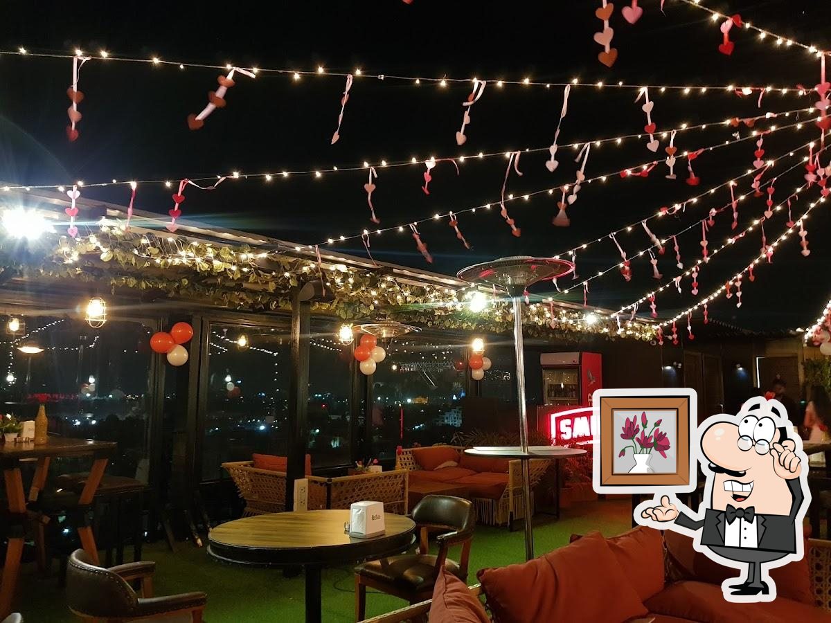Blackout club in Jaipur, Jaipur - Restaurant menu and reviews