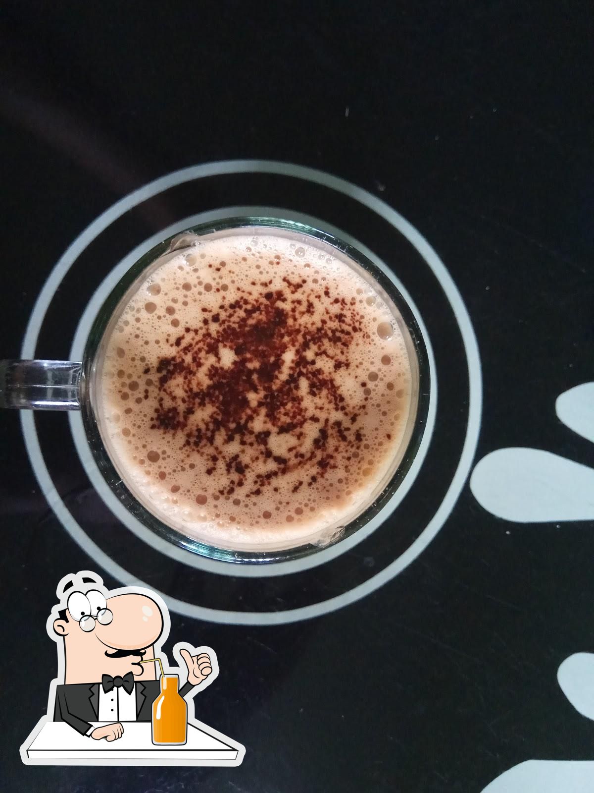 Caffe Rahmat restaurant, Indonesia - Restaurant reviews