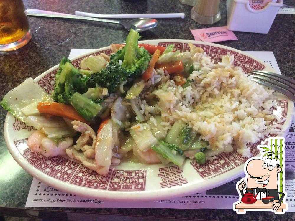China Town Express in Van Wert - Restaurant reviews
