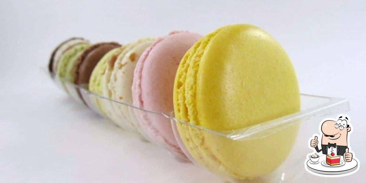 Chocolaterie Bernard Callebaut, 256 Dalhousie St in Ottawa - Restaurant ...