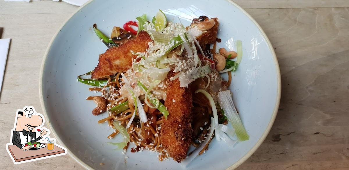 Circo Lounge in Bournemouth - Restaurant menu and reviews