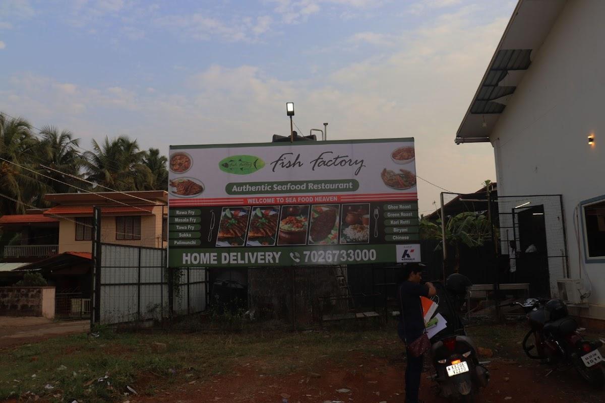 Fish Factory Malpe, Udupi - Restaurant reviews