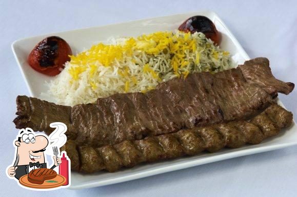 Laziz Grill in Los Angeles - Restaurant menu and reviews