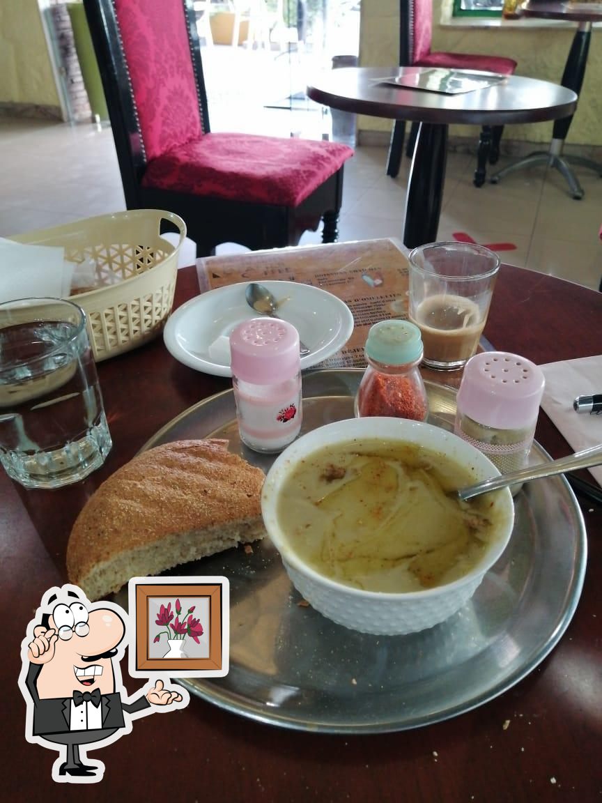 Ledda Bennah cafe, Rabat - Restaurantbewertungen