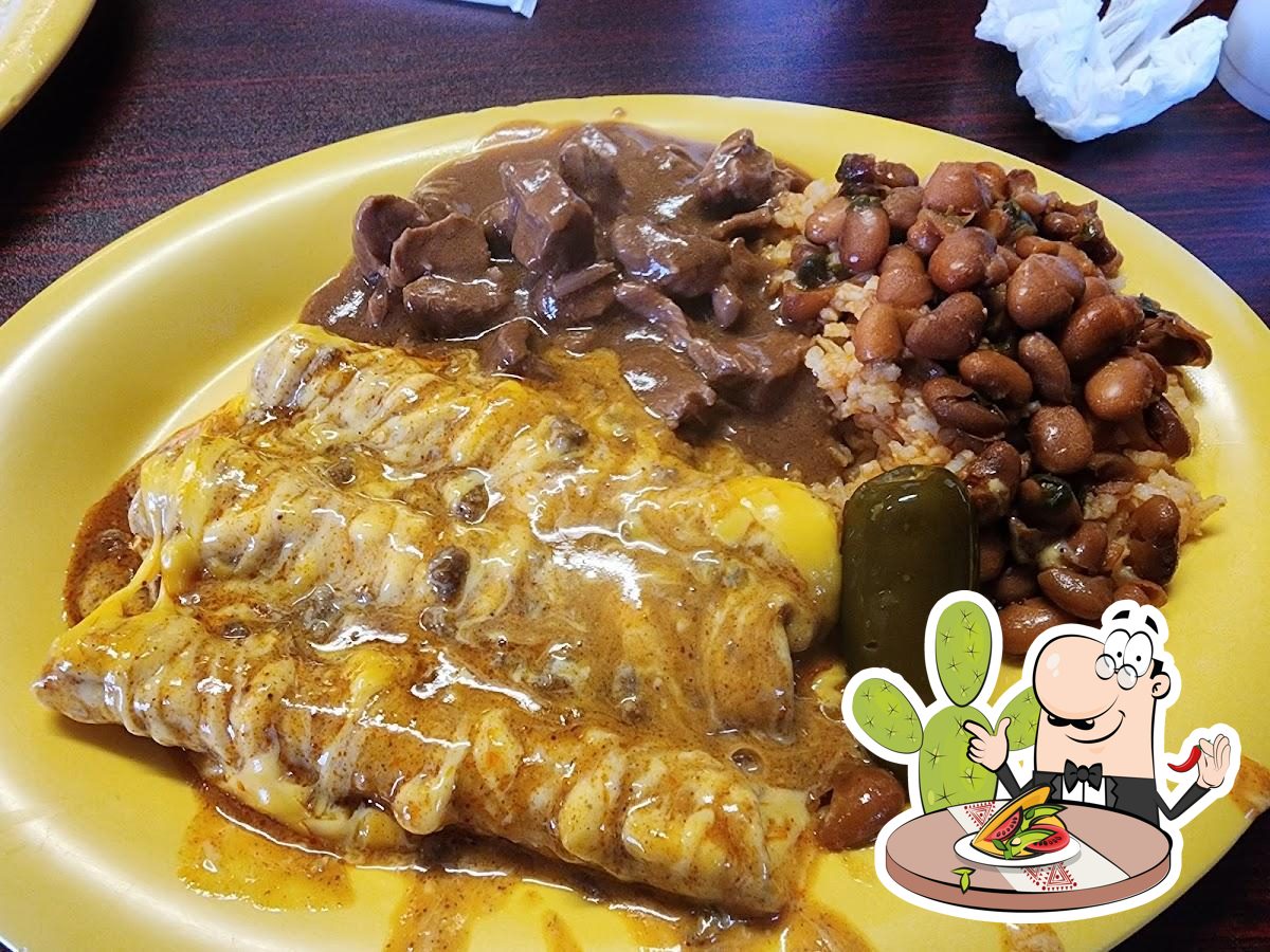 Macy's Kitchen and Cafe, Elsa - Restaurant menu, prices and reviews